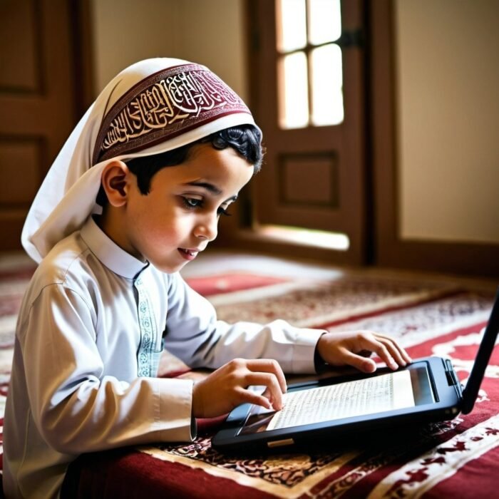 Fun and Engaging Quran Games for Kids - Qaf Quran
