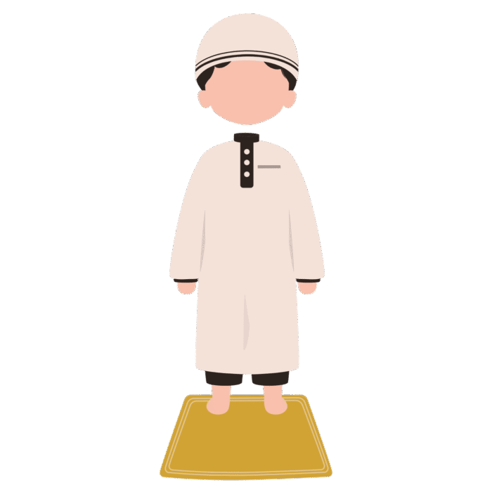 How to Pray Salah in Islam, Step by Step | Qaf Quran