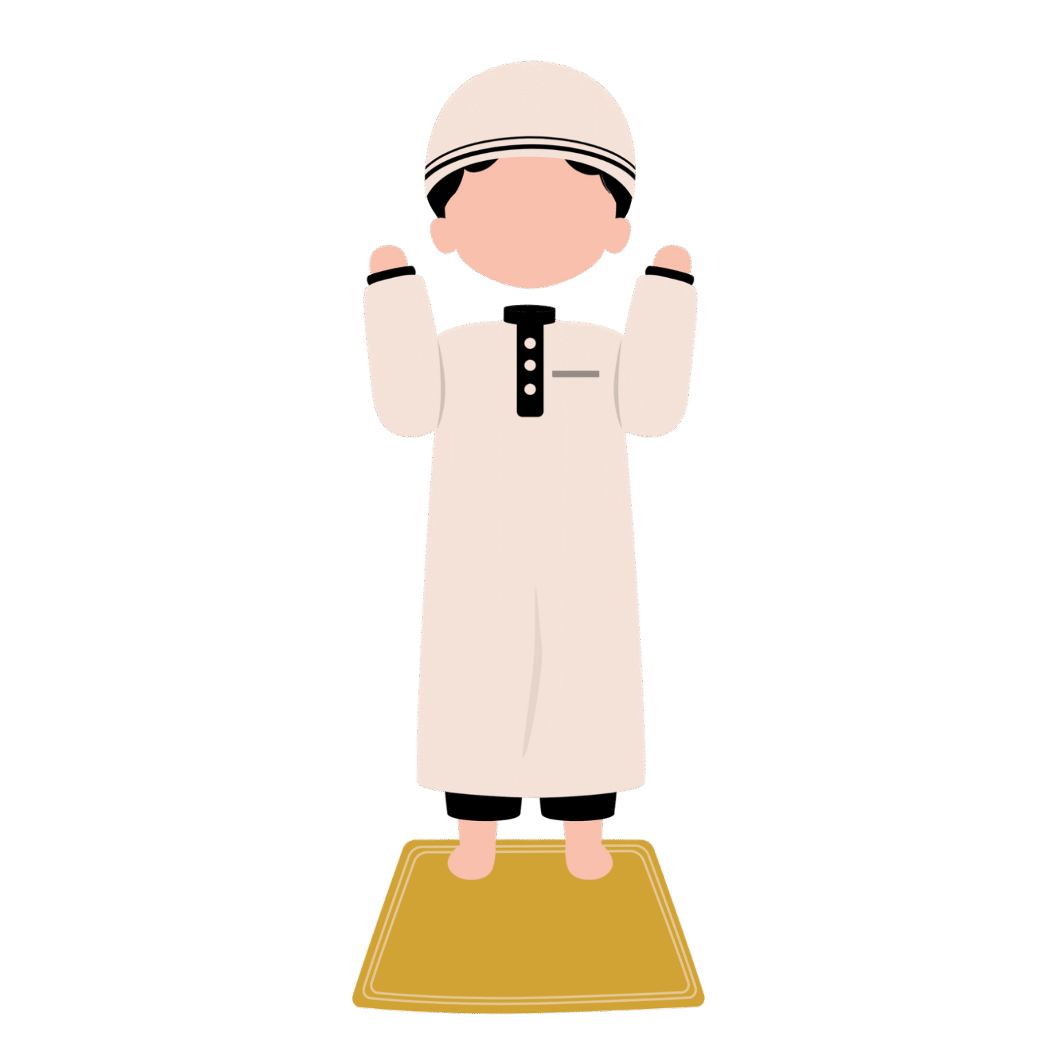 How to Pray Salah in Islam, Step by Step | Qaf Quran